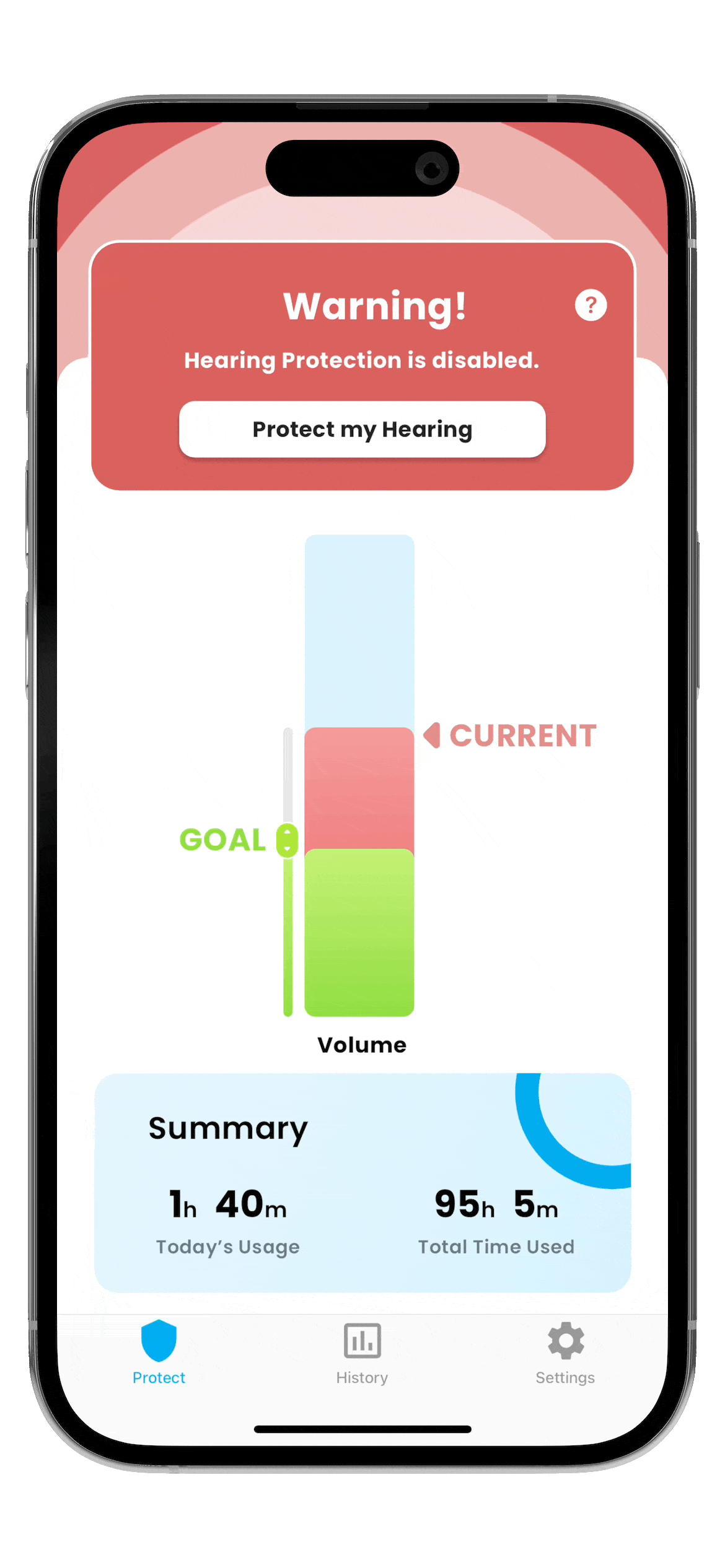 HearSafe - Hearing Protector